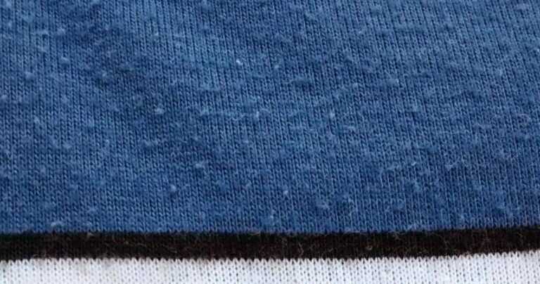 Entenda tudo sobre Pilling e como evitar - Quaker Decor