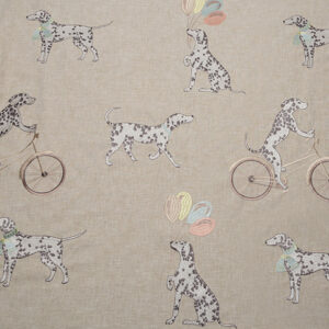 Zest Dog Blush - Quaker Decor