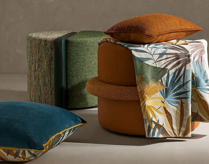 Quaker Decor - Arte em Tecidos