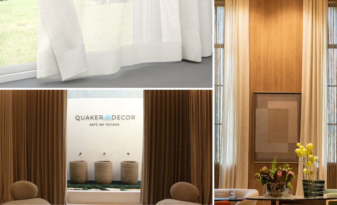 Quaker Decor